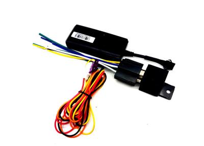 中国 完全なバンドSMSテキスト車車のロケータを持つ4G GPSの追跡者を置く小型GPS/LBS 販売のため