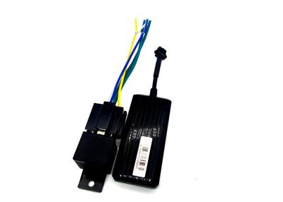 China 4G 200mAh Automotive SMS Commands Remotely Stop Car GPS Tracker with Vibration Alarm for sale