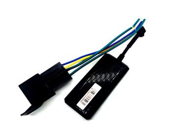 China Mini 4G gps tracker Real-time positioning, electronic fence Vehicle GPS tracker for vehicle management for sale