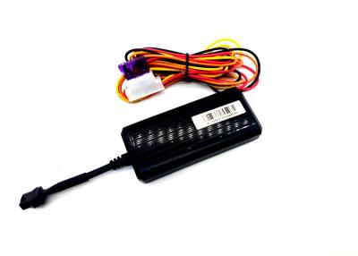 China Faixa de frequência completa da mini posição do tempo real do perseguidor de GPS que segue o dispositivo para o veículo à venda