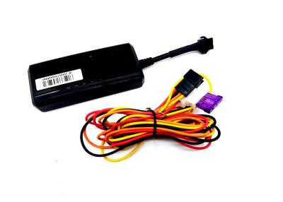 Cina Accensione di CRNA dell'inseguitore di Mini Vehicle GPS che controlla inseguimento tagliato di tempo reale dell'inseguitore di GPS del combustibile in vendita
