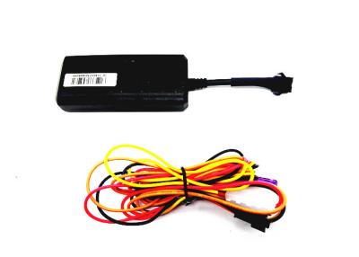 China Vehicles Real Time Locator GPS/GSM/GPRS/SMS Tracking Cars Antitheft With Mobile APP for sale