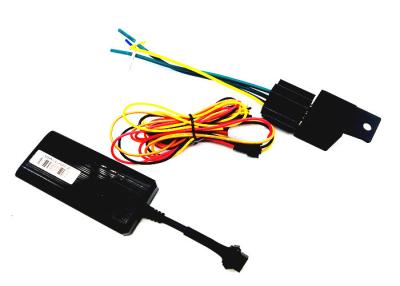 China De Volgende Auto's In real time van het voertuigenmerkteken GPS/GSM/GPRS/SMS Anti-diefstal met Mobiele toepassing Te koop