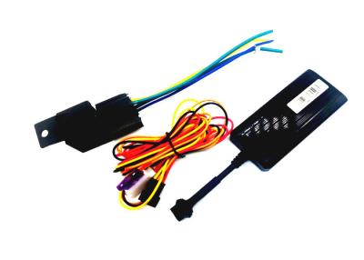 Cina Monitoraggio a distanza d'inseguimento in tempo reale della batteria di allarme 200mAh di vibrazione dell'inseguitore di Mini Car GPS in vendita