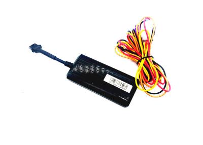 Cina Monitoraggio a distanza d'inseguimento in tempo reale della batteria di allarme 200mAh di vibrazione dell'inseguitore di Mini Car GPS in vendita