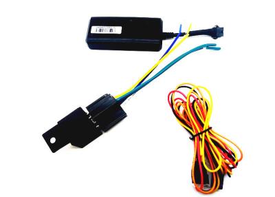 China Tempo real que posiciona o perseguidor GPS de GPS do veículo que segue a cerca 200mAH de Geo do dispositivo à venda