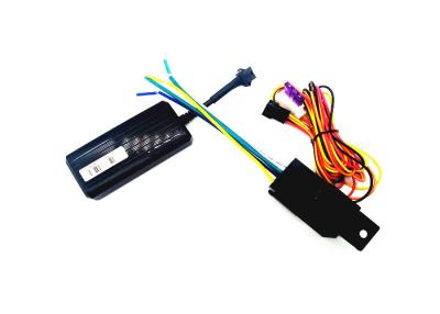 China Remote Cut Of Power Fuel 4G GPS Tracker With Vibration Alarm Anti Theft ACC Detected for sale