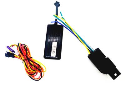 China Nenhuma taxa mensal Mini Motorcycle Car 4G GPS que segue o IP de TCP do dispositivo à venda