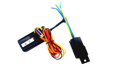 China Nenhuma taxa mensal Mini Motorcycle Car 4G GPS que segue o IP de TCP do dispositivo à venda