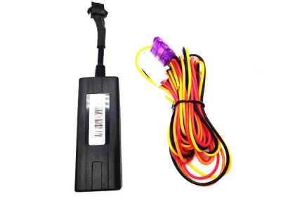 China posicionamento de GPS libras do perseguidor de 2G GPS construído no localizador pequeno do veículo do carro do tamanho da bateria à venda