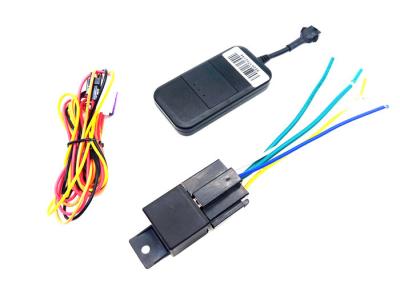 China GPS-GSM SMS GPRS de Drijver van Autogps met Verre Monitor Afgesneden Brandstof Te koop