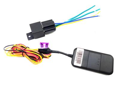 Cina Inseguitore di GPS dell'automobile di GPS GSM SMS GPRS con combustibile tagliato monitor a distanza in vendita