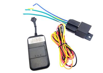 Cina Inseguitore di GPS dell'automobile di GPS GSM SMS GPRS con combustibile tagliato monitor a distanza in vendita