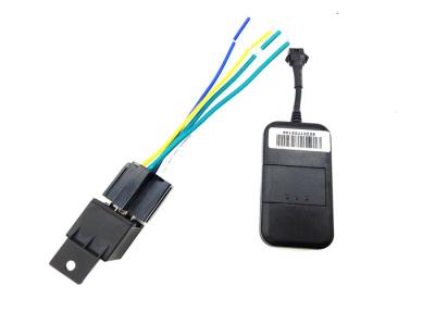 China 4G in real time GPS die Apparatenmotor Afgesneden ACC Ontdekt Bewegend Alarm volgen Te koop