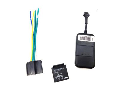 Cina Mini inseguitore di GPS del veicolo dell'automobile 4G di anti furto con l'allarme di vibrazione della batteria 200mAH in vendita