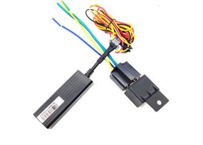 Cina Il nero elettrico TK003 dell'inseguitore dei Gps dell'automobile del recinto 15m con alta precisione MT6261 in vendita