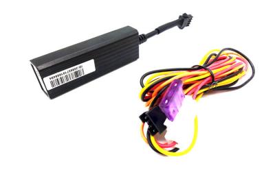 Cina Inseguitore metallico dei Gps per il telecomando di piccola dimensione di sostegno della batteria del veicolo 180mAH dell'automobile in vendita