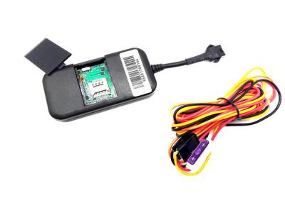 Cina Inseguitore nascosto facile portatile del veicolo di 4G GPS con il sensore di vibrazione dell'antenna di GPS in vendita