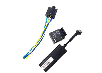 China Google Map Group Management 2G Gps Tracker Support ACC Detected for sale