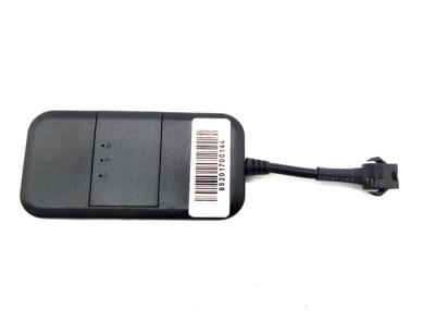 China 4G GPS Vehicle Tracker Real Time Locator Geo Fence Sensor Anti Theft for sale