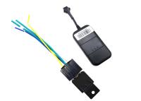 China Real Time GSM GPRS GPS Car Tracking Device Support Google Map Checking Via PC APP for sale