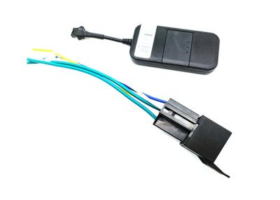 Cina inseguitore di Smart C003-01 GPS dell'automobile del veicolo 4G con rilevazione di piccola dimensione dell'accensione di CRNA in vendita