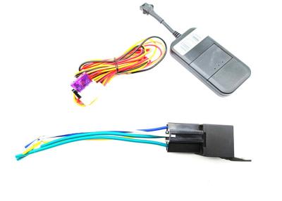 Cina inseguitore di Smart C003-01 GPS dell'automobile del veicolo 4G con rilevazione di piccola dimensione dell'accensione di CRNA in vendita