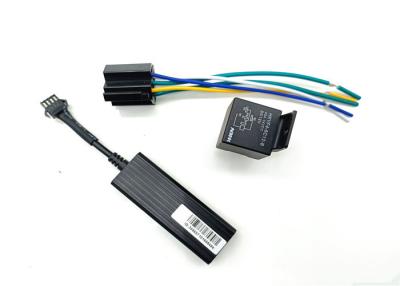 Cina App mobile libero di arresto di 2G TK003 Mini Gps Tracker With Engine nessuna tassa mensile in vendita