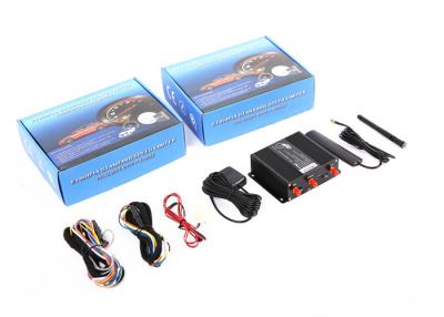 China Fleet Management Gps Speed Limiter Tracker For Car School Bus Truck for sale