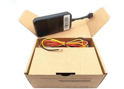 China Vehicle Motorcycle Truck GPS SMS GSM Tracking Device Wit Platform No Monthly Fee for sale