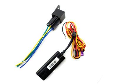 China Car GPS Tracker Remote Cut Oil Supporting Android IOS System Alarm for sale