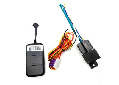 China GSM GPS Truck Tracking Device Cut Off Oil Built In Battery Free Platform App for sale
