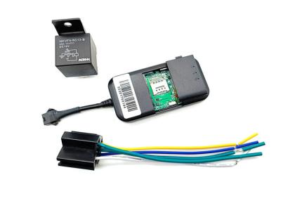 Cina Mini Chip SMS GPS GPRS che segue dispositivo per potere tagliato a distanza del motociclo dell'automobile in vendita