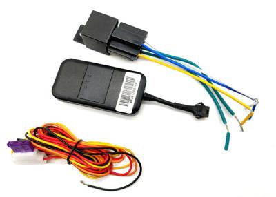 Cina Alto veicolo d'inseguimento in tempo reale accurato di arresto dell'inseguitore di GPS dell'automobile a distanza in vendita