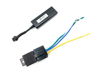 China 180mAH Battery Car GPS Tracker Truck With GPS SMS GPRS Tracking System for sale