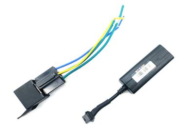 China 2G GPS Tracker Vehicle Car Motorcycle ACC Ignition Checking Geo Fence Alarm for sale