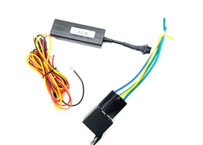 Cina Recinto telecomandato Alarm di Geo dell'inseguitore di GPS dell'automobile di arresto 2G TK003 GSM del motore in vendita