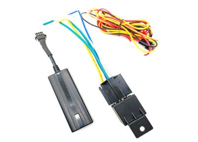 China Mini Size Truck Car GPS Tracker With Web App Real Time Tracking No Fee for sale