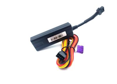 China O perseguidor TK003 dos Gps da detecção do CRNA eliminou remotamente o alarme contra-roubo da vibração do combustível à venda
