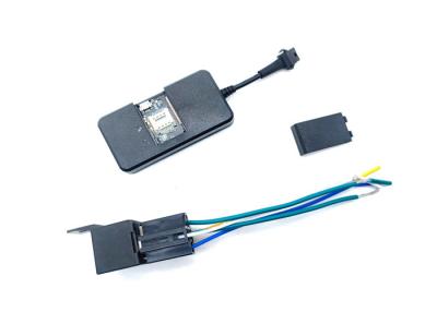 China Car Auto Motor DC100V Vehicle Mini Gps Tracker MTK GPRS With ACC Detect for sale