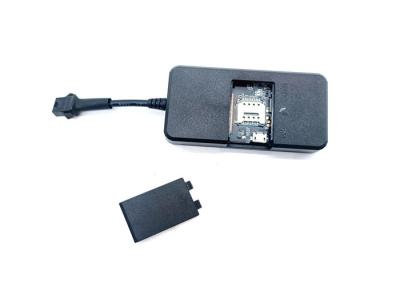 China DC100V 200mAH SMS Mini GPRS Tracker Real Time Without Sim Card for sale