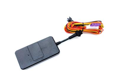 China PC APP 200mAH 4G GPS Tracking System 10m SMS Car GPS Tracker for sale