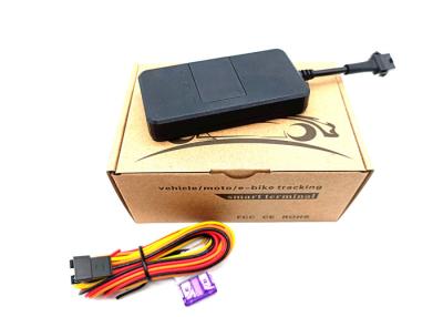 Cina Inseguitore di GPS dell'automobile del sistema di tracciamento 10m SMS di APP 200mAH 4G GPS del PC in vendita