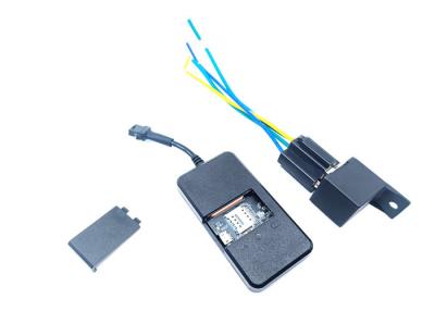 China ACC GSM 200mAh EDGE Car GPS Tracker With Free Tracking Mobiles App for sale