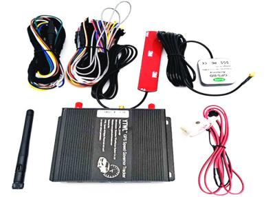China Ethiopia Standard GPS RealtimeTracking Vehicle Speed Limiter Free Platform No Monthly Fee for sale