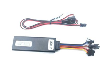 中国 SOS警報声のモニターのための実時間TK004車GPSの追跡者LBSの180mAh 販売のため