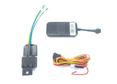 中国 車車のための200mAH ACC DC100VスマートなGPSの追跡者30ma Lte 販売のため