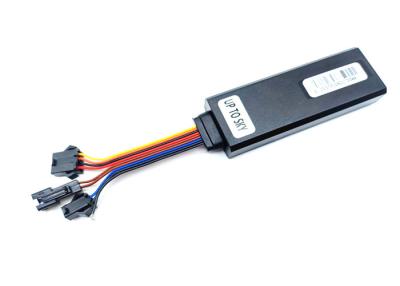 China 180mAh 3.7V 5m SMS Car GPS Tracker For SIM Card Remote Shutdown Engine for sale