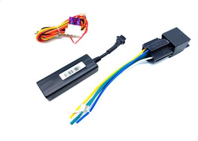 中国 モニターによって断ち切られる燃料停止エンジンを追跡するDC75V 180mAH車GPS 販売のため