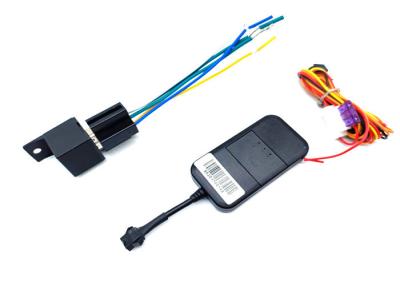 Cina Iso 10m Mini Gps Tracking Device 850MHz per i camion della flotta in vendita